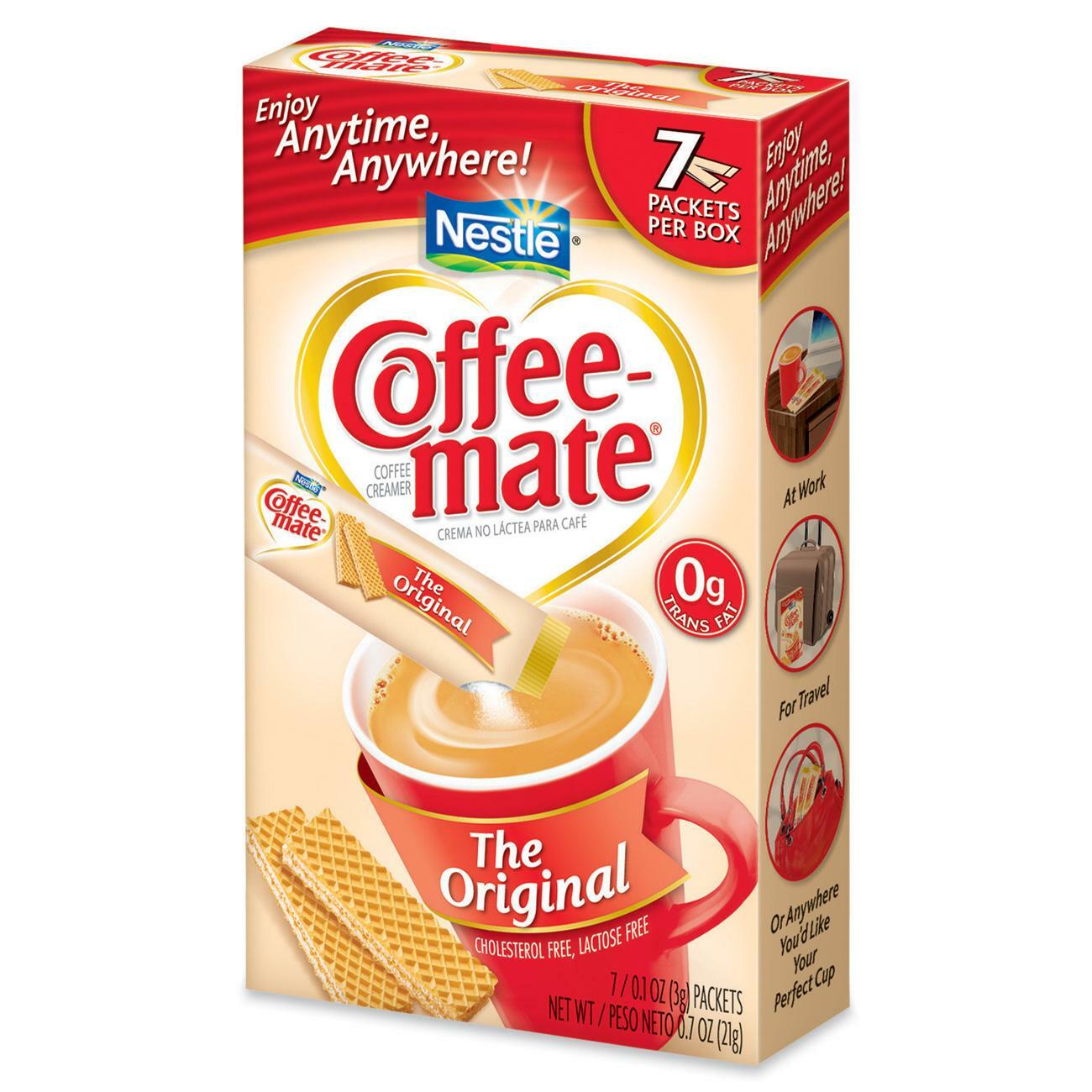 Toss The Menu Non Dairy Creamer Is Flammable Toss The Menu Non Dairy Creamer Is Flammable