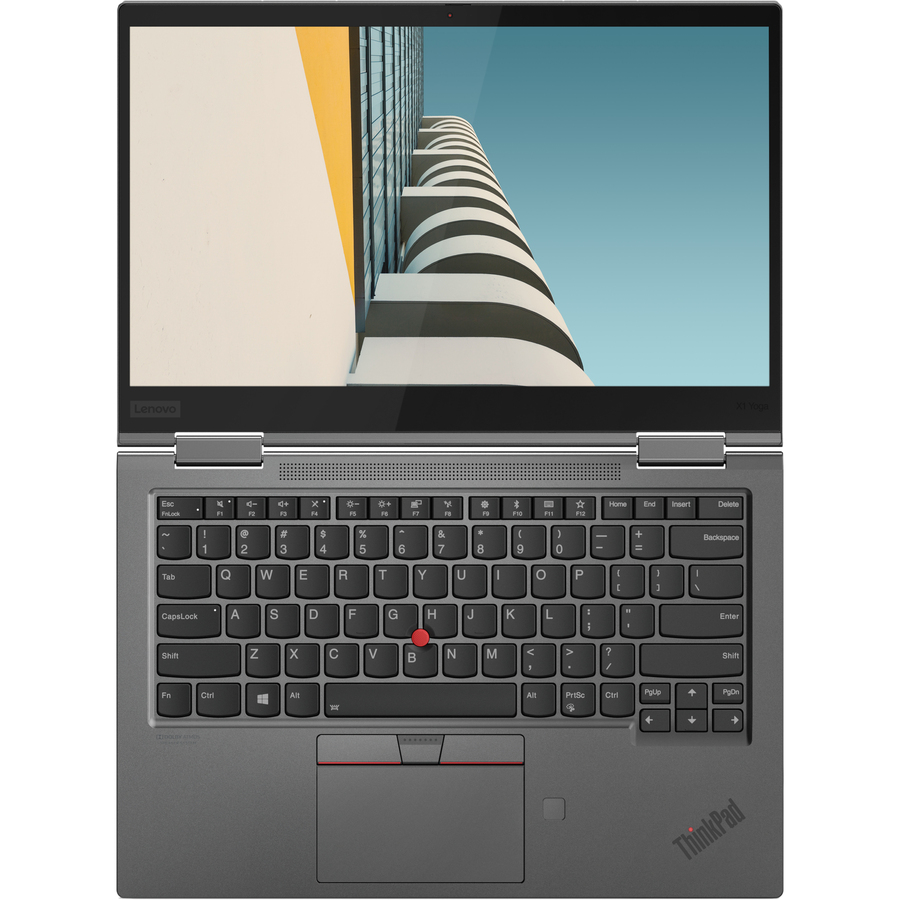 Lenovo ThinkPad X1 Yoga 4th Gen 20SA000DUS 14" Touchscreen 2 in 1 Ultrabook - 2560 x 1440 ...
