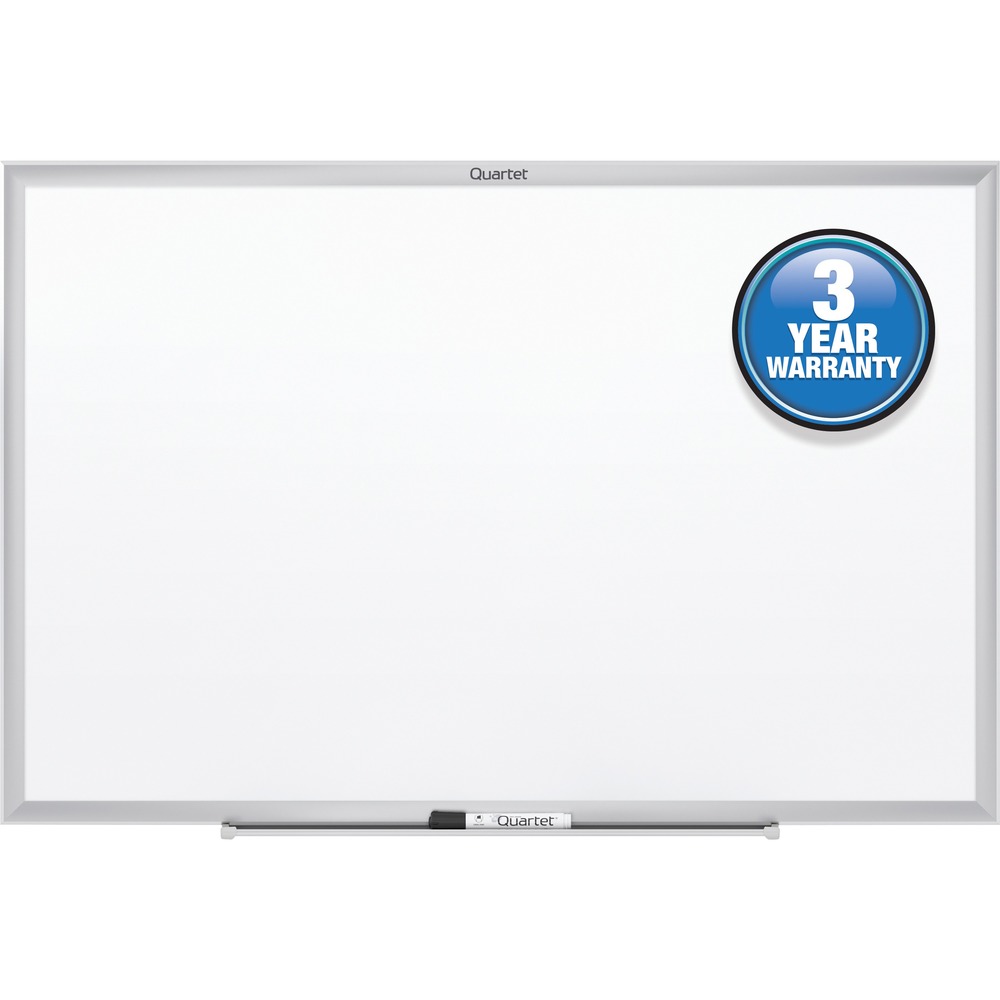 Quartet Classic Whiteboard - 720" (60 ft) Width x 432" (36 ft) Height ...