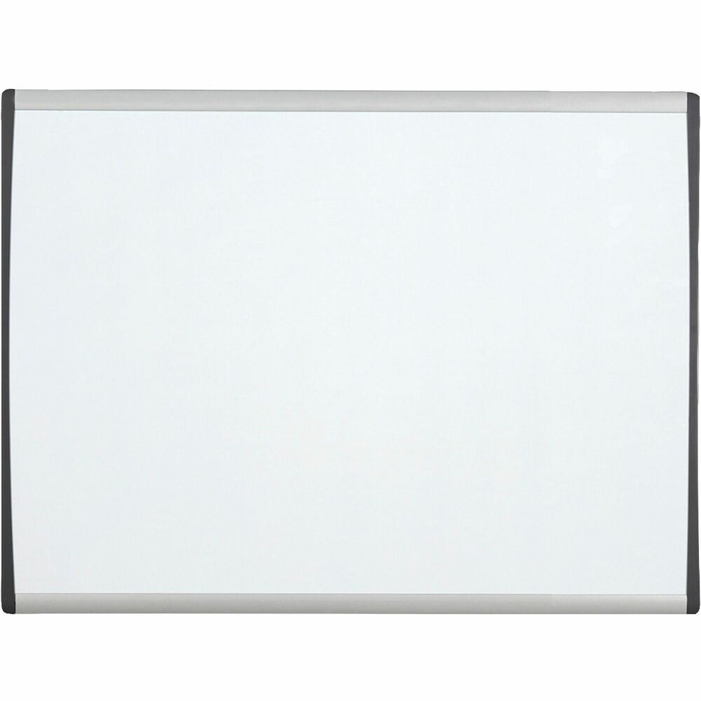 Quartet Arc Cubicle Magnetic Whiteboard - 14" (1.2 ft) Width x 11" (0.9 ...