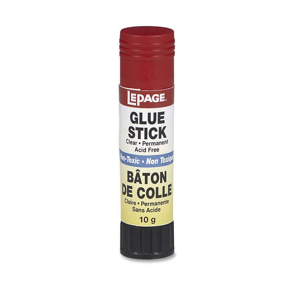 Henkel Bond-Fast Acid Free Glue Stick - 10 g - Bow Valley Basics
