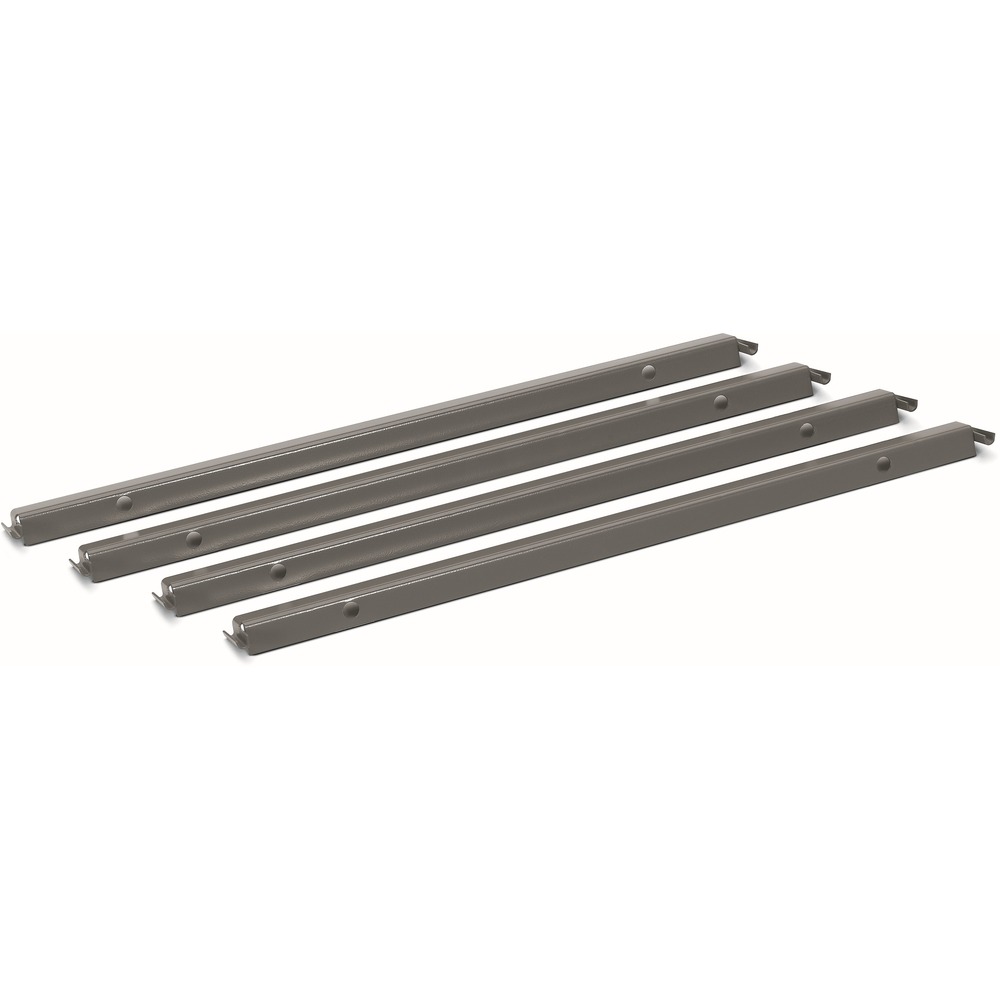HON Single Front-to-Back Hanging File Rails | 4 per Carton - Letter ...