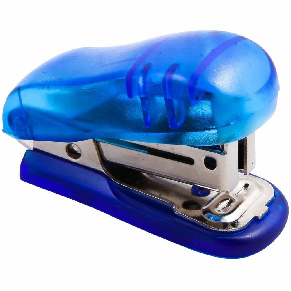 Baumgartens Mini Stapler Mini Assorted Colors - Holds Upto 65 Staple ...