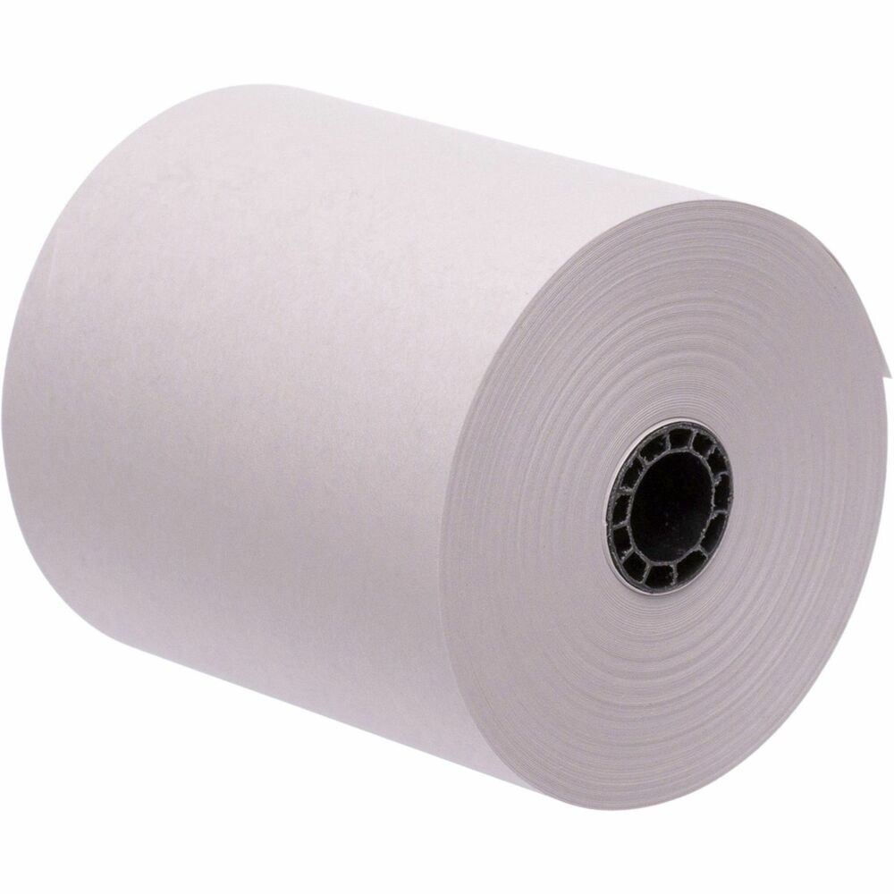 ICONEX Premium Bond Calculator Roll - 3" x 150 ft - 50 Roll - Lint-free ...