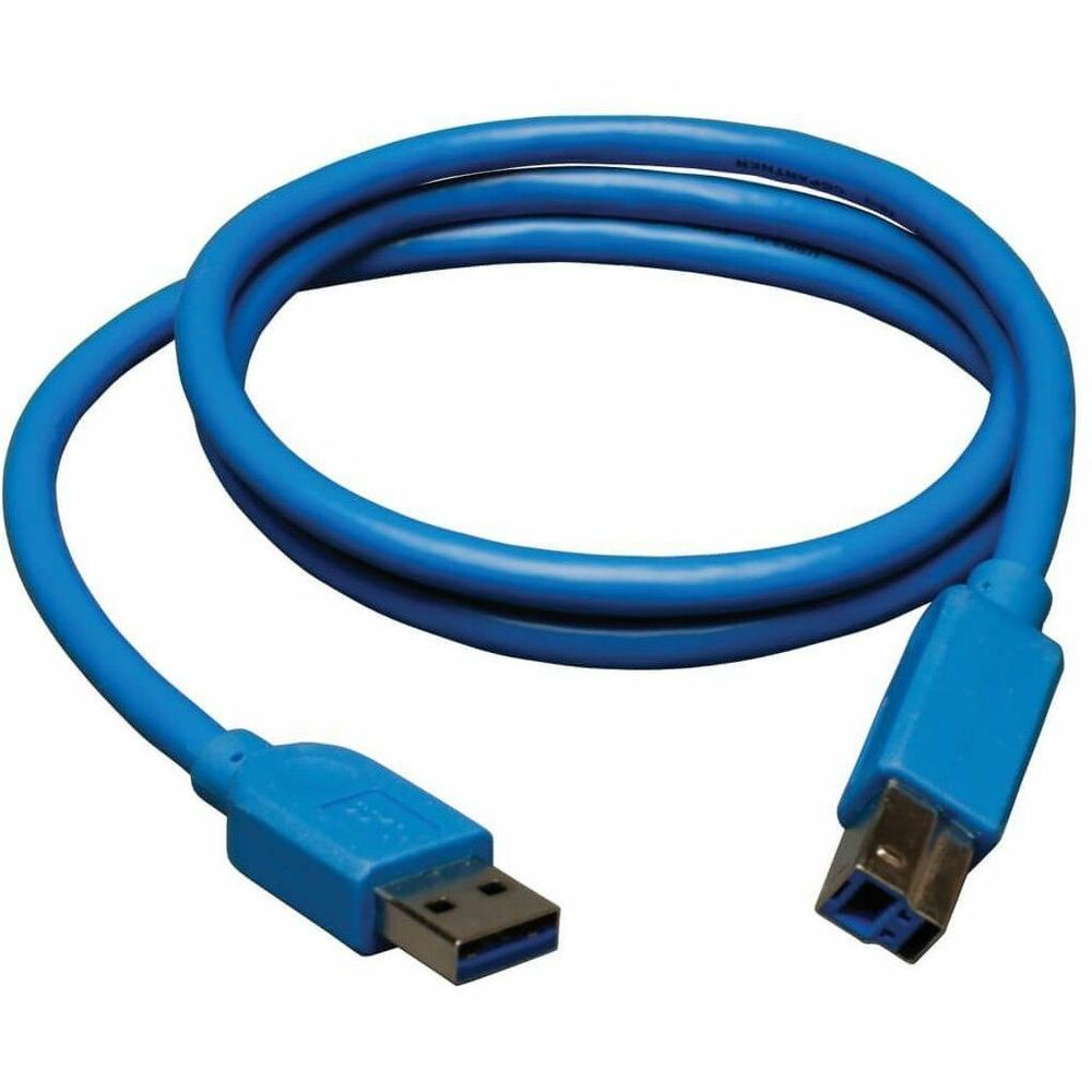 Eaton Tripp Lite Series USB 3.2 Gen 1 SuperSpeed Device Cable (A to B M ...