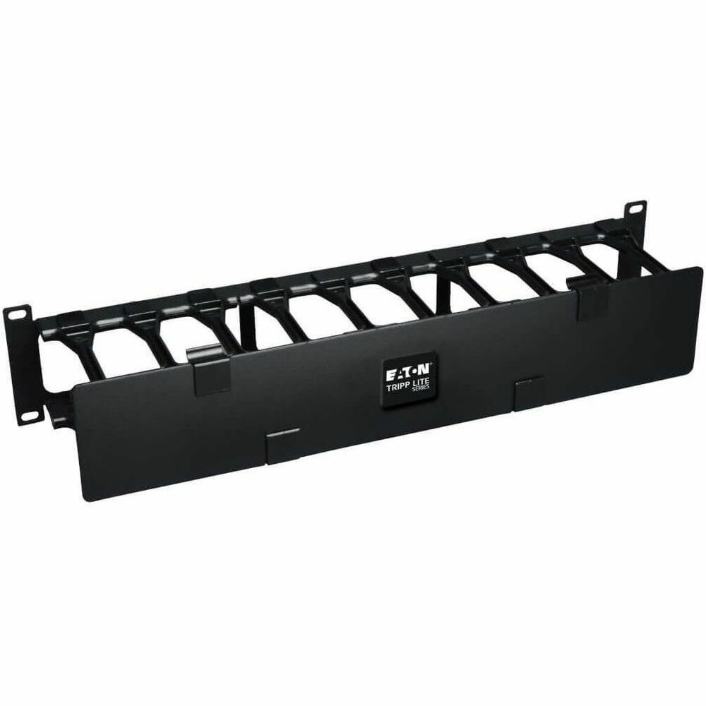 Eaton Tripp Lite Series SmartRack 2U High Capacity Horizontal Cable ...