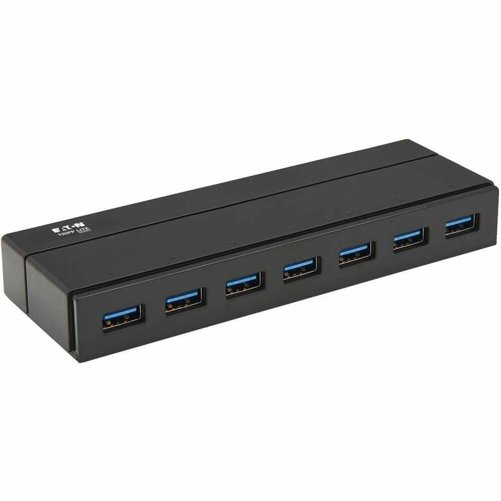 Eaton Tripp Lite Series 7-Port USB 3.x (5Gbps) Hub with 1.5A Charging ...