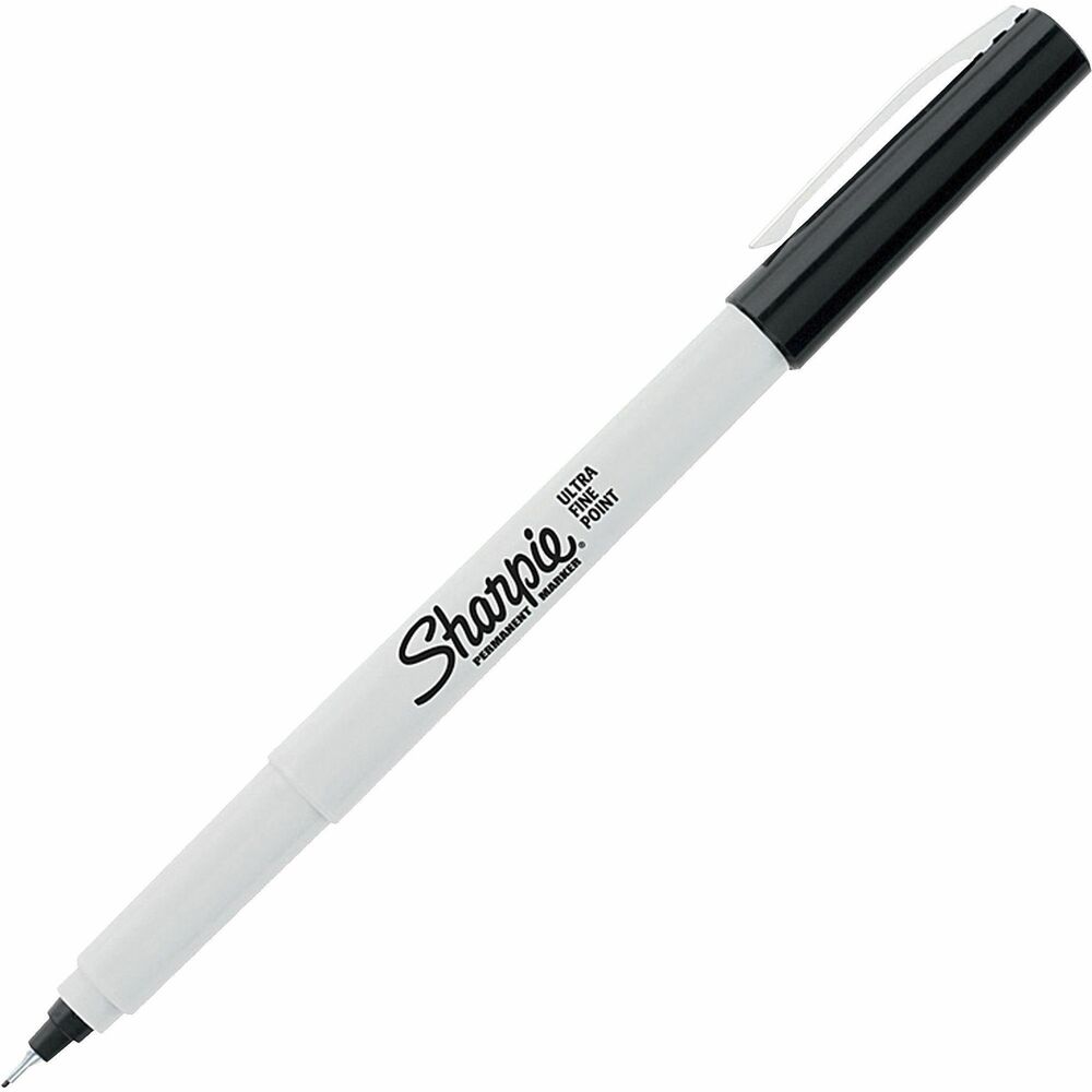 Sharpie Ultra Fine Permanent Marker - Ultra Fine Narrow Marker Point ...