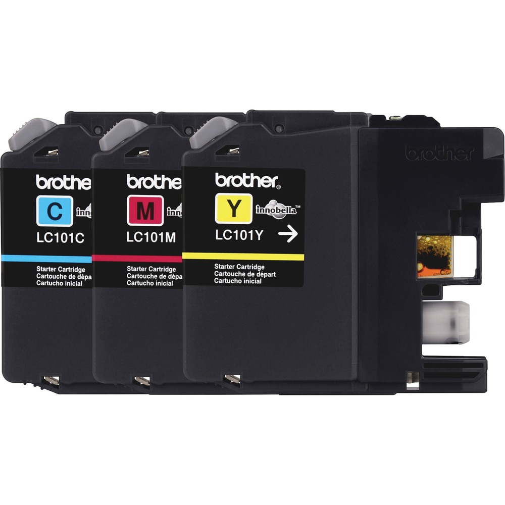 Brother Innobella LC1013PKS Original Standard Yield Inkjet Ink ...