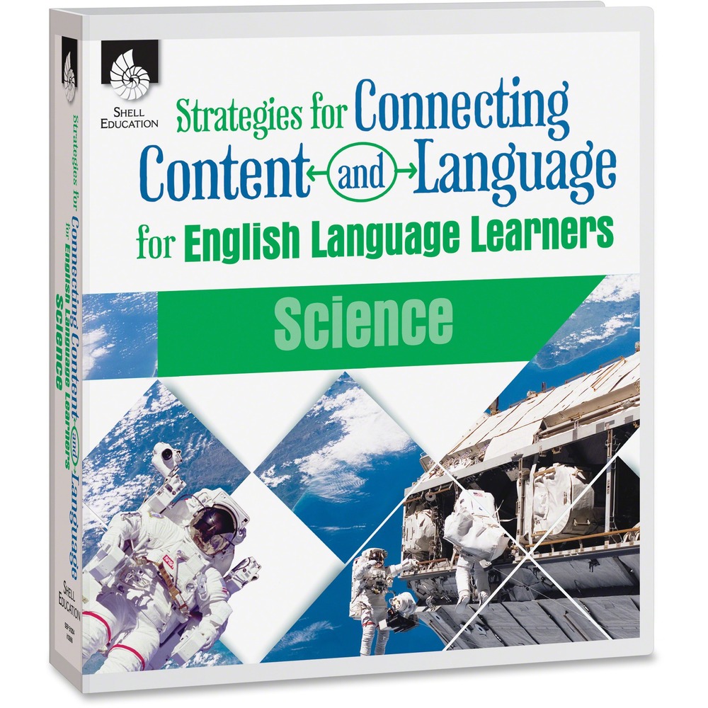 Shell Education Strategies/Connecting Science Book Printed Book - Shell ...