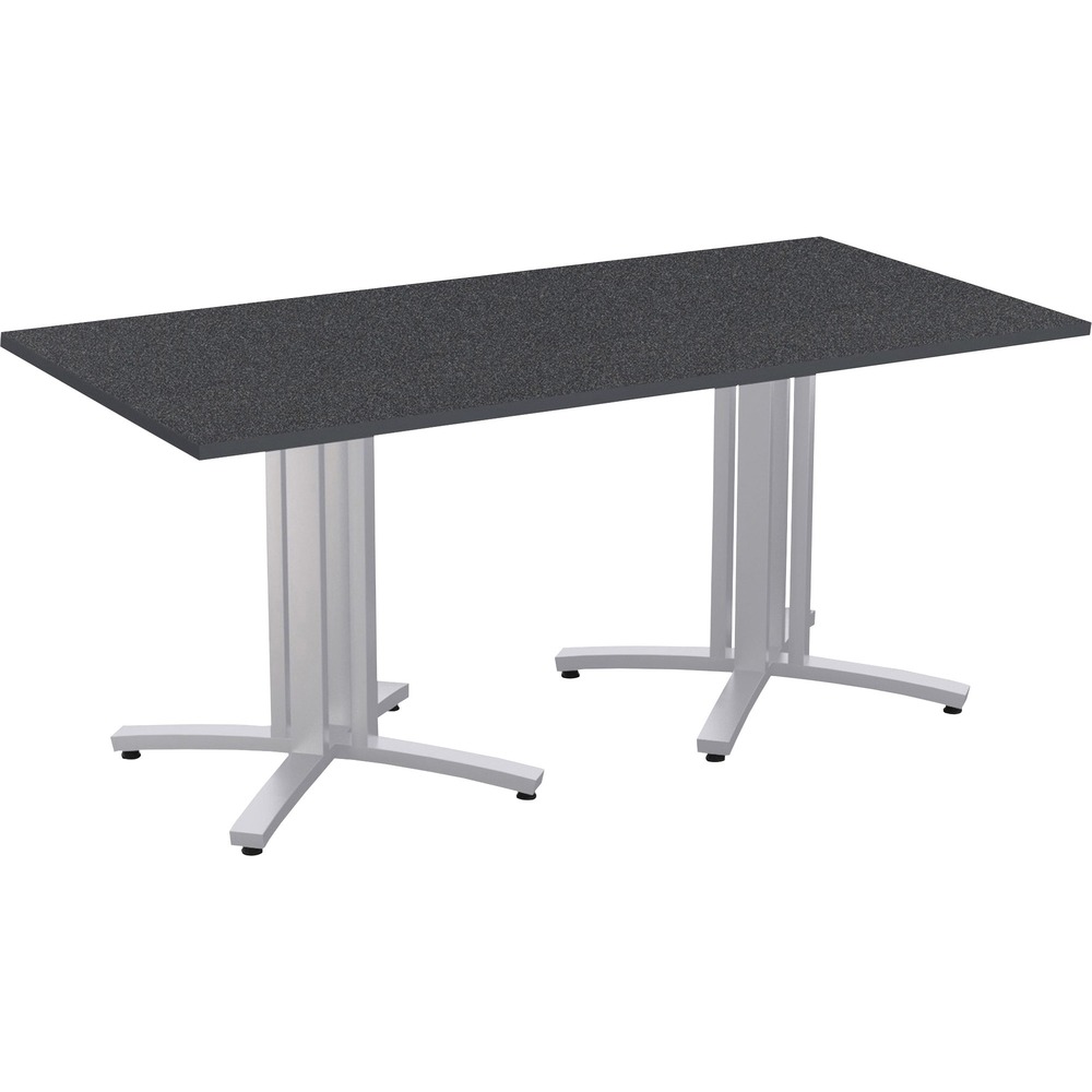 Special-T Structure 4X Structure Table - Graphite Nebula Rectangle ...