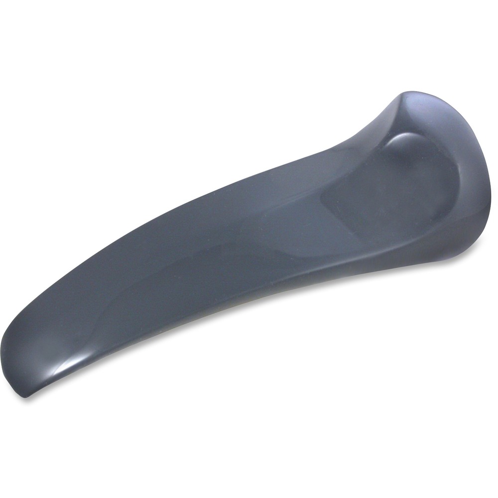 Softalk Antimicrobial Telephone Shoulder Rest - Charcoal - 1 Each ...