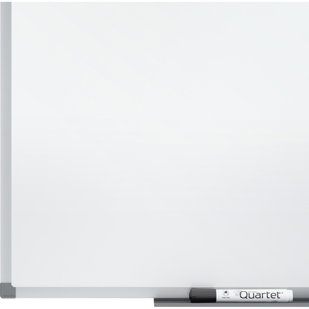 Quartet Standard DuraMax® Porcelain Magnetic Whiteboard - 48" (4 ft ...