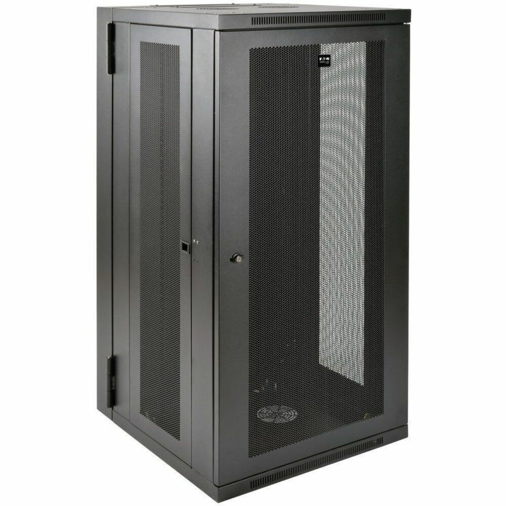 Eaton Tripp Lite Series SmartRack 26U UPS-Depth Wall-Mount Half-Height ...