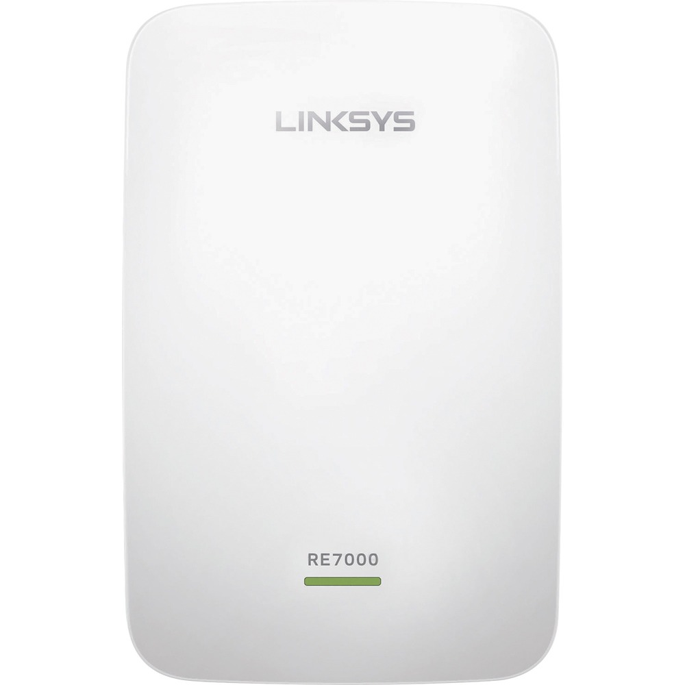 Linksys Max-Stream RE7000 IEEE 802.11ac 1.86 Gbit/s Wireless Range ...