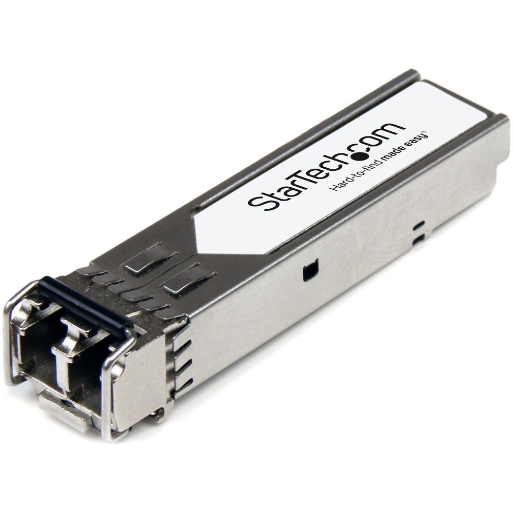 StarTech.com HP J9150A Compatible SFP+ Transceiver Module - 10GBASE-SR ...