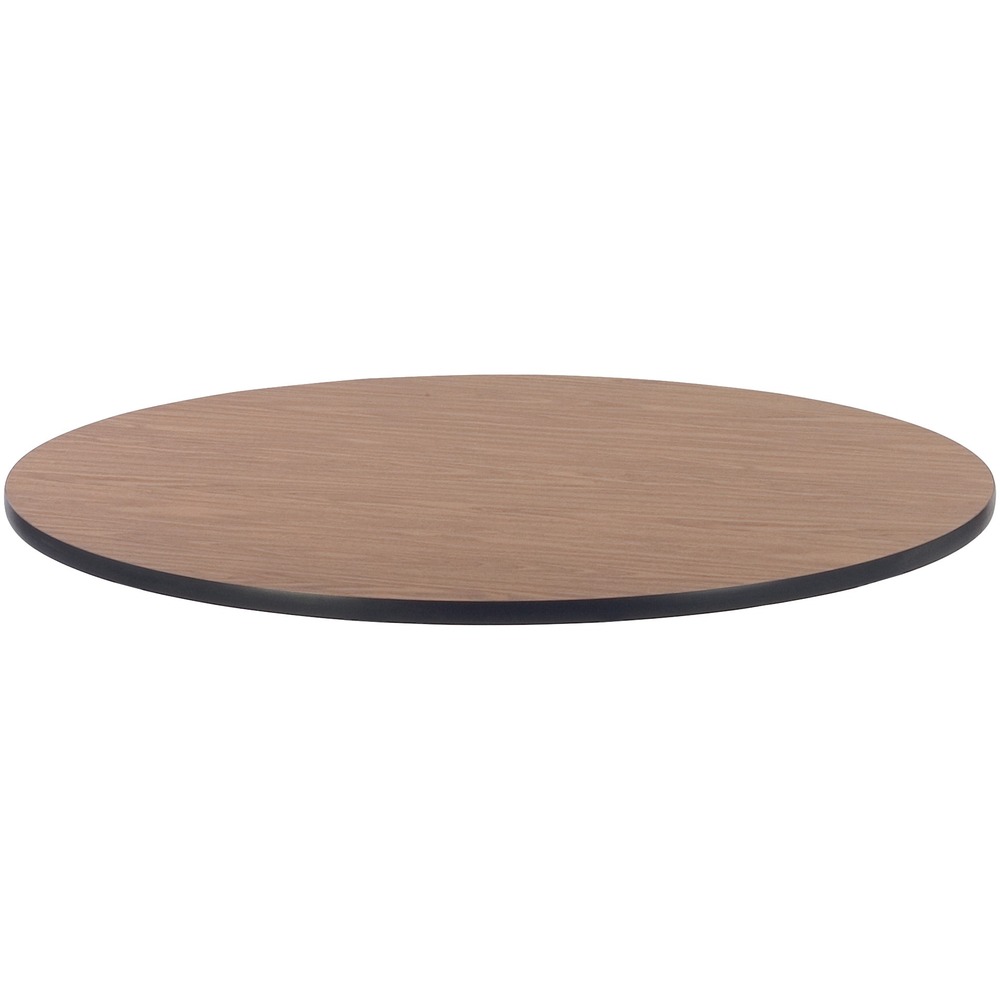 Lorell Classroom Activity Tabletop - High Pressure Laminate (HPL) Round ...