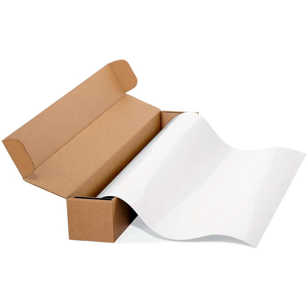 Post-it® Super Sticky Dry-Erase Surface - White Surface - 48" (4 ft ...