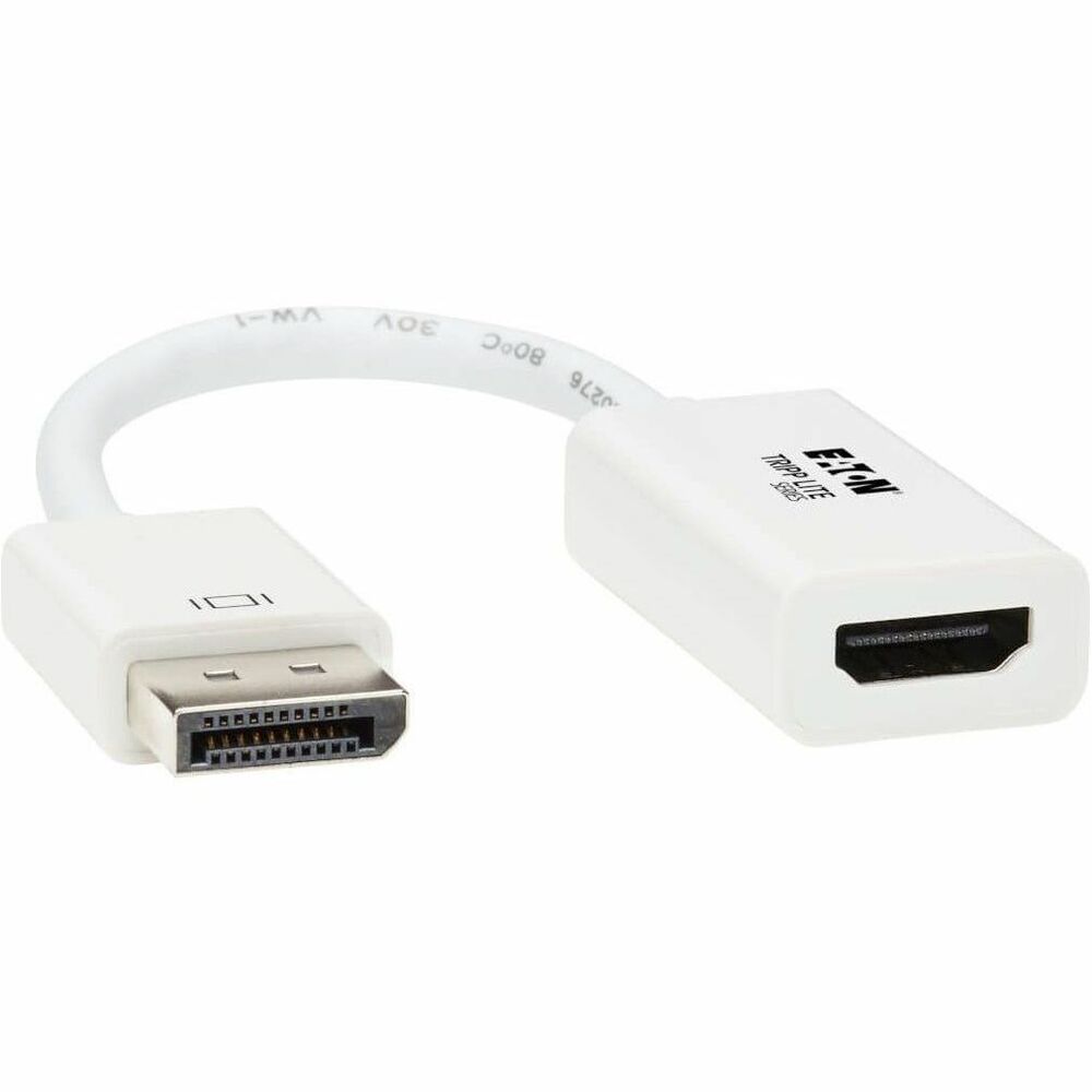 Tripp Lite series P136-06N-H2V2 DisplayPort 1.2 to HDMI Active ...