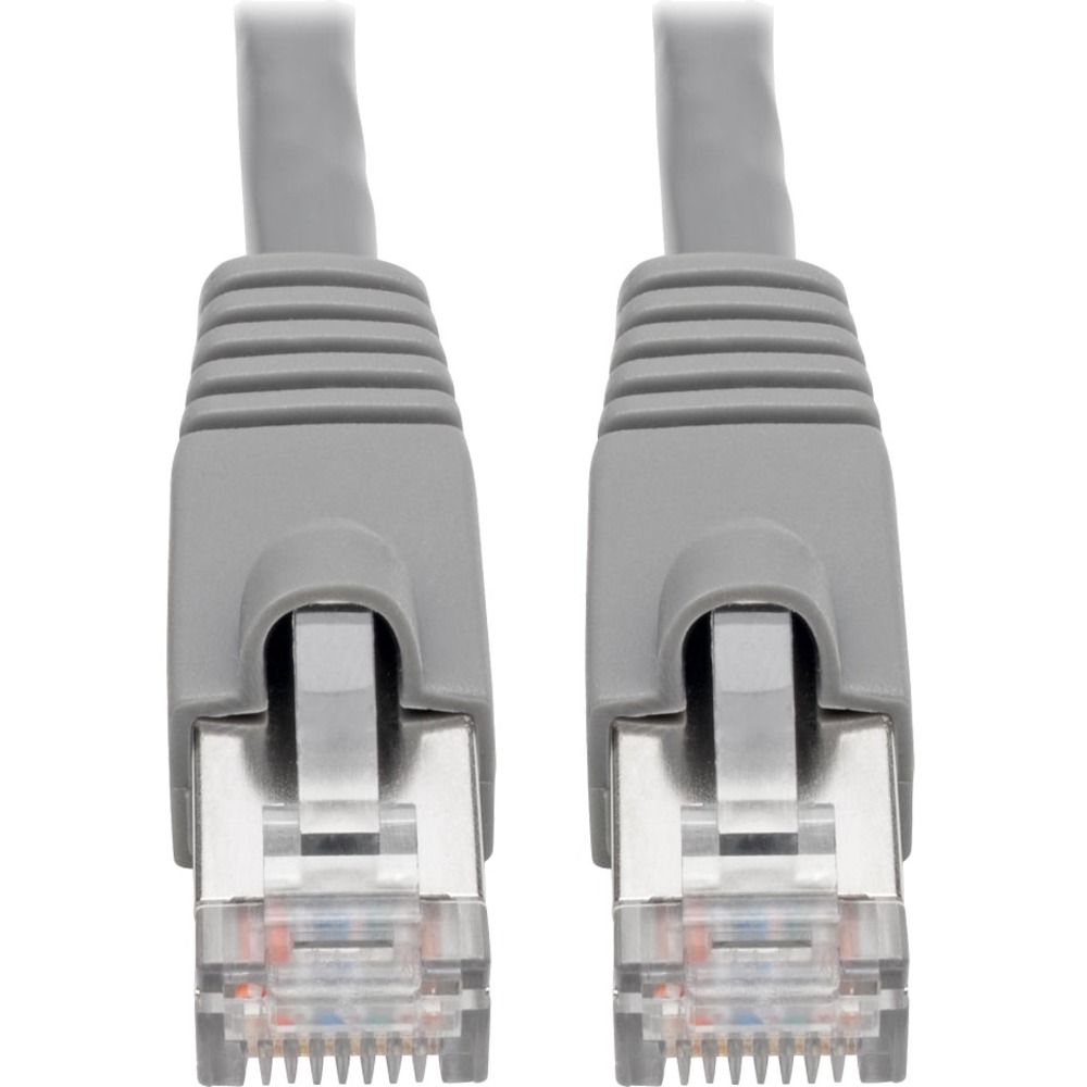 Eaton Tripp Lite Series Cat6a 10G Snagless Shielded STP Ethernet Cable ...