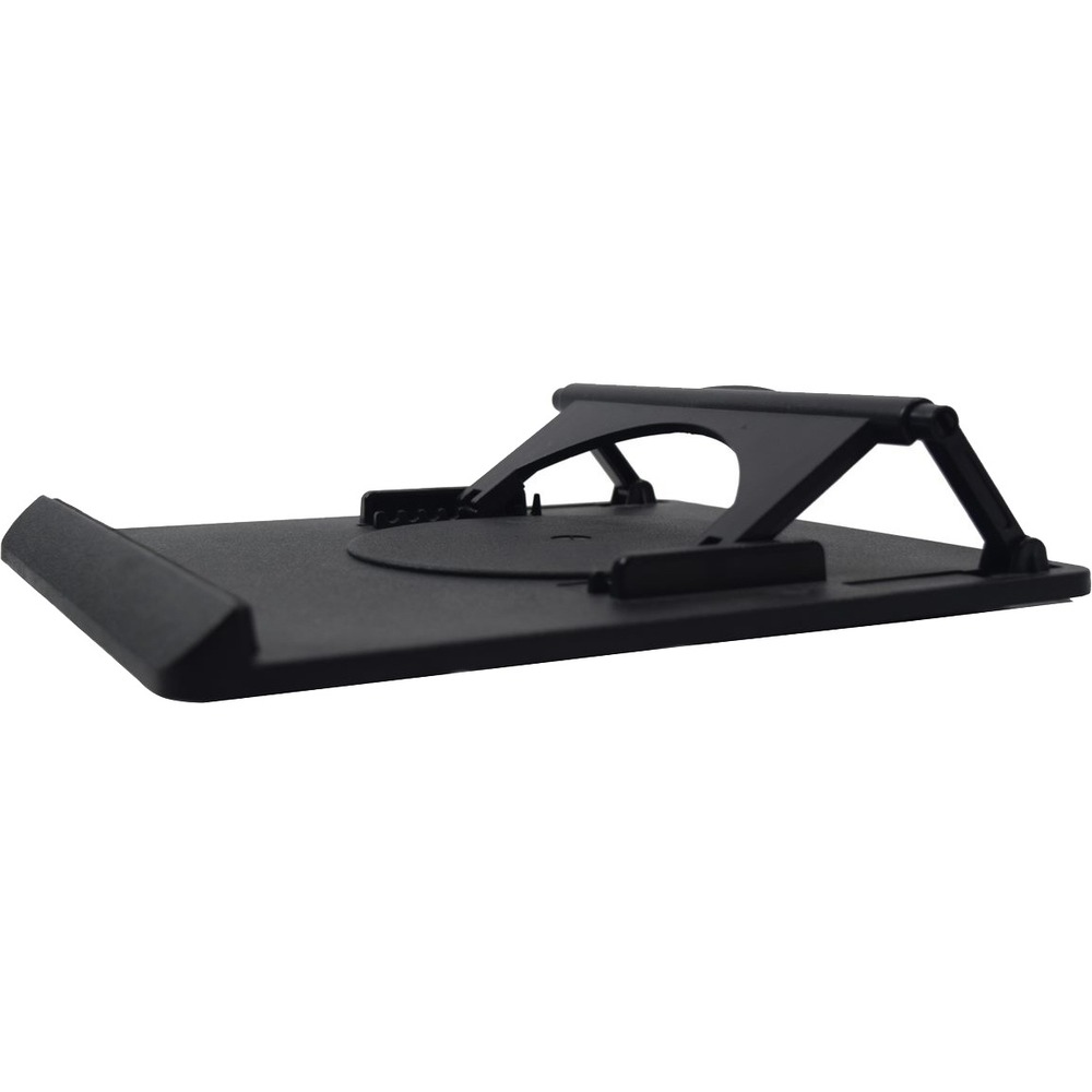 Swivel Laptop Stand rotating cooling riser black - Swivel Laptop Stand ...
