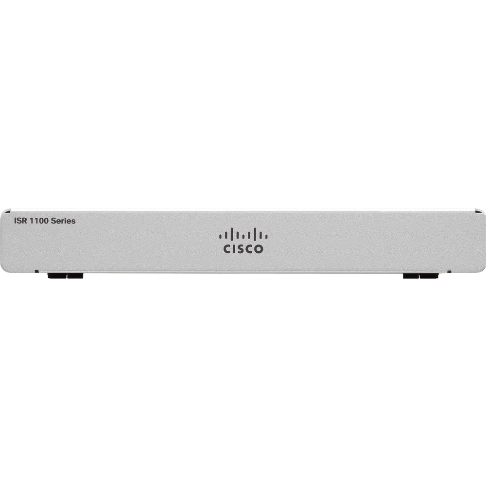 Cisco C1101-4P Router - 1 Ports - Gigabit Ethernet - Rack-mountable ...