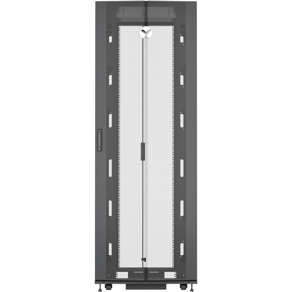 Vertiv™ VR Rack - 48U TAA Compliant - 48U, 2265mm (H), 800mm (W ...