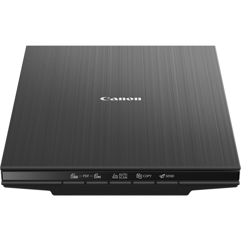 Canon CanoScan LiDE400 Flatbed Scanner - 4800 dpi Optical - 48-bit ...