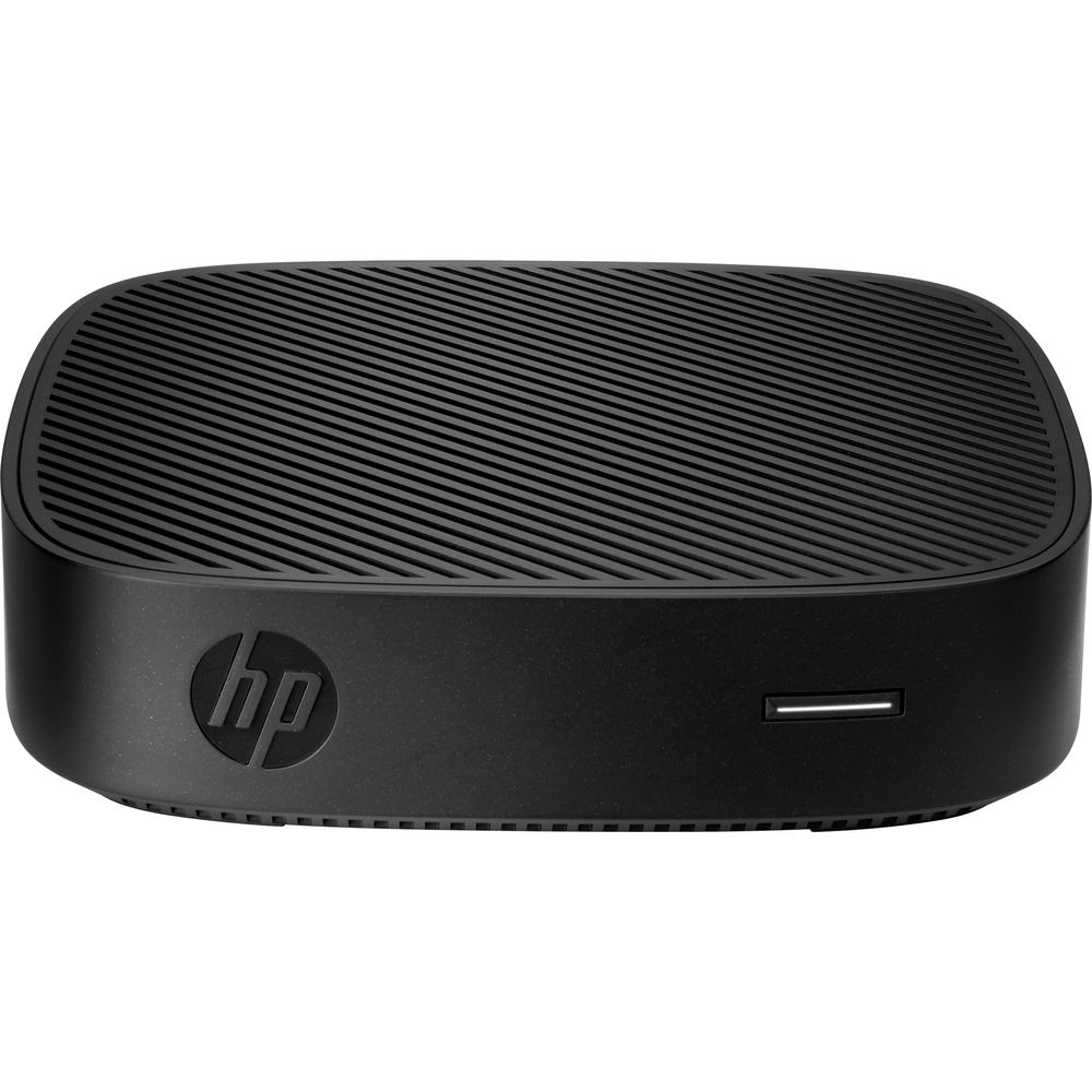 HP t430 Thin Client - Intel Celeron N4000 Dual-core (2 Core) 1.10 GHz ...