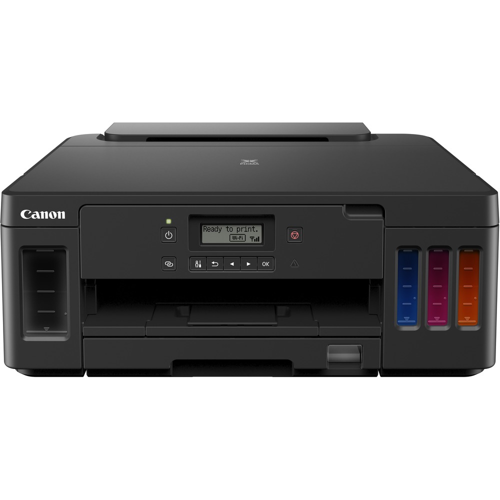 Canon PIXMA G G5020 Desktop Inkjet Printer - Color - 4800 x 1200 dpi ...