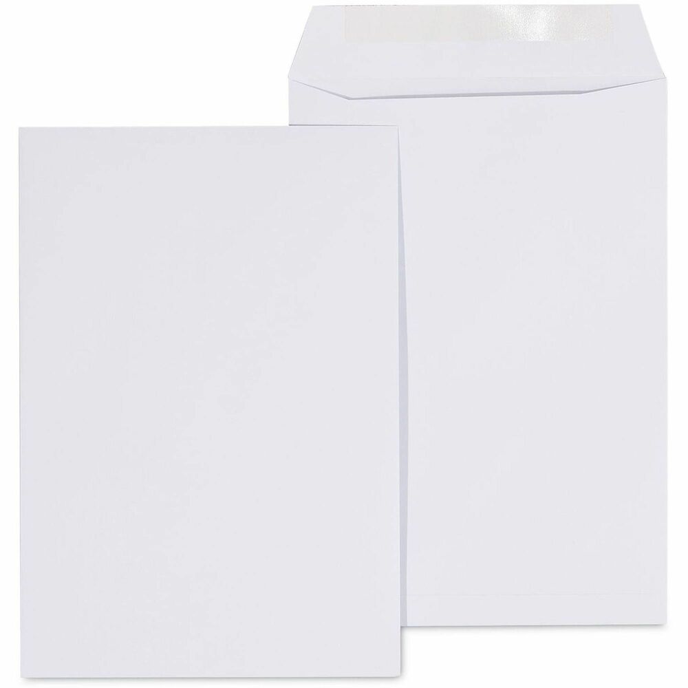 Universal Envelope - Catalog - #1 3/4 - 24 lb - Gummed - White - Paper ...