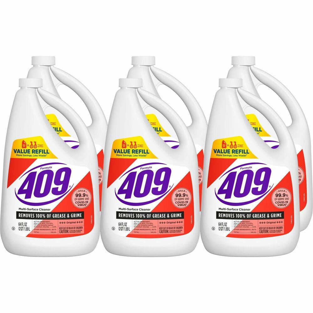 Formula 409 Multi-Surface Cleaner Refill Bottle - 64 fl oz (2 quart ...