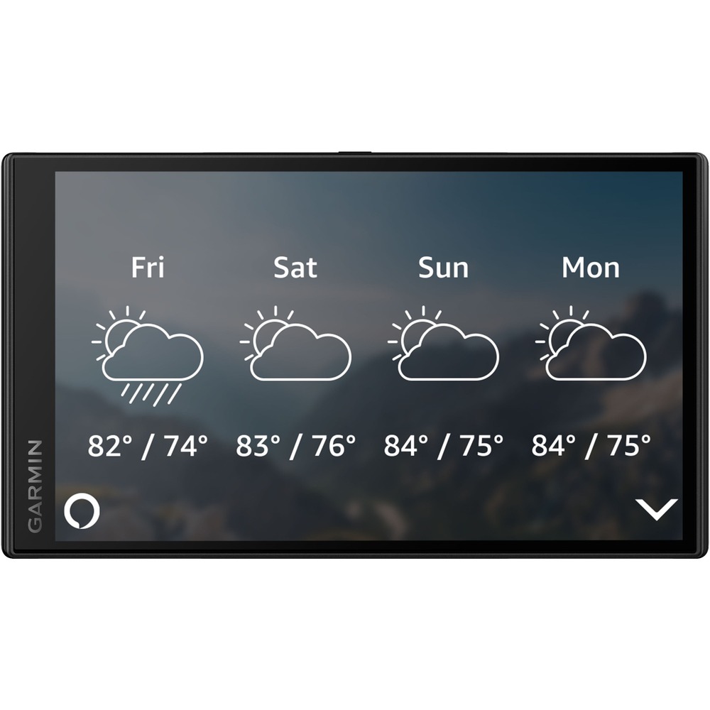 Garmin DriveSmart 65 Automobile Portable GPS Navigator - Mountable ...