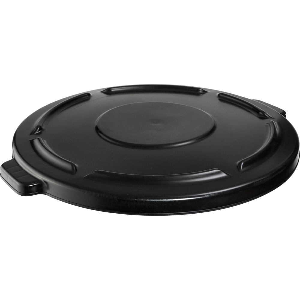 Rubbermaid Commercial Brute 44-gallon Container Lid - Round - Plastic ...