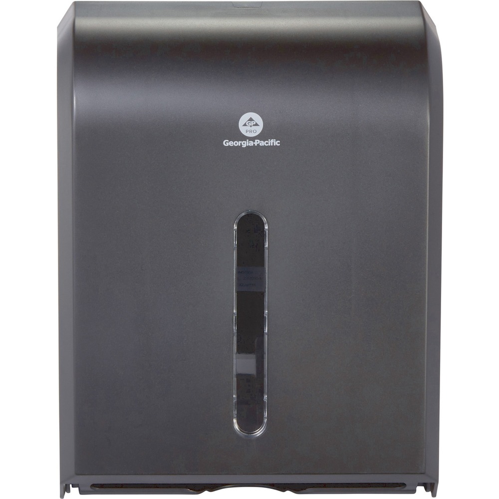 Georgia-Pacific Combi-Fold Paper Towel Dispenser - C Fold, Multifold ...
