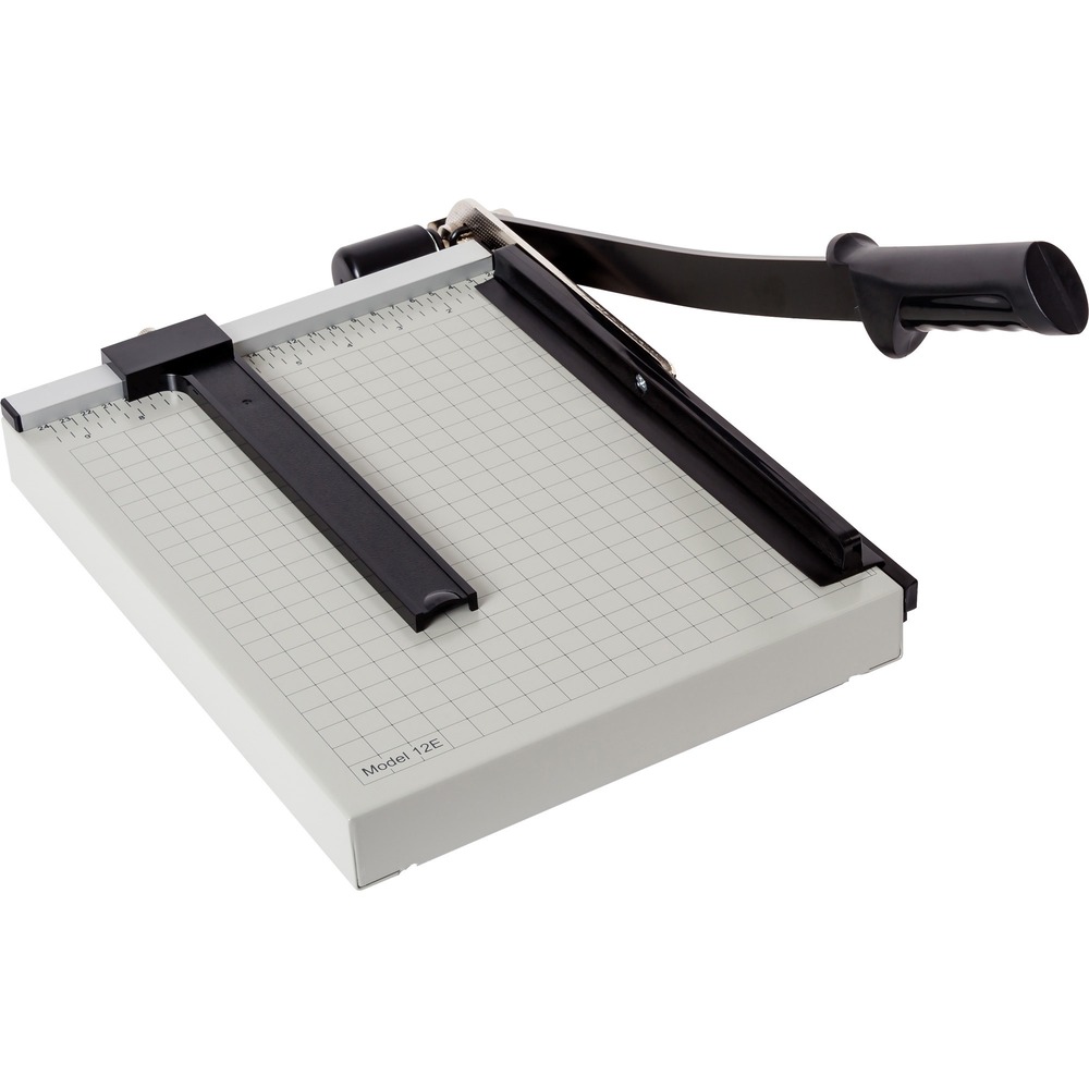 Dahle Vantage 12e Guillotine Paper Trimmer - 15 Sheet Cutting Capacity ...