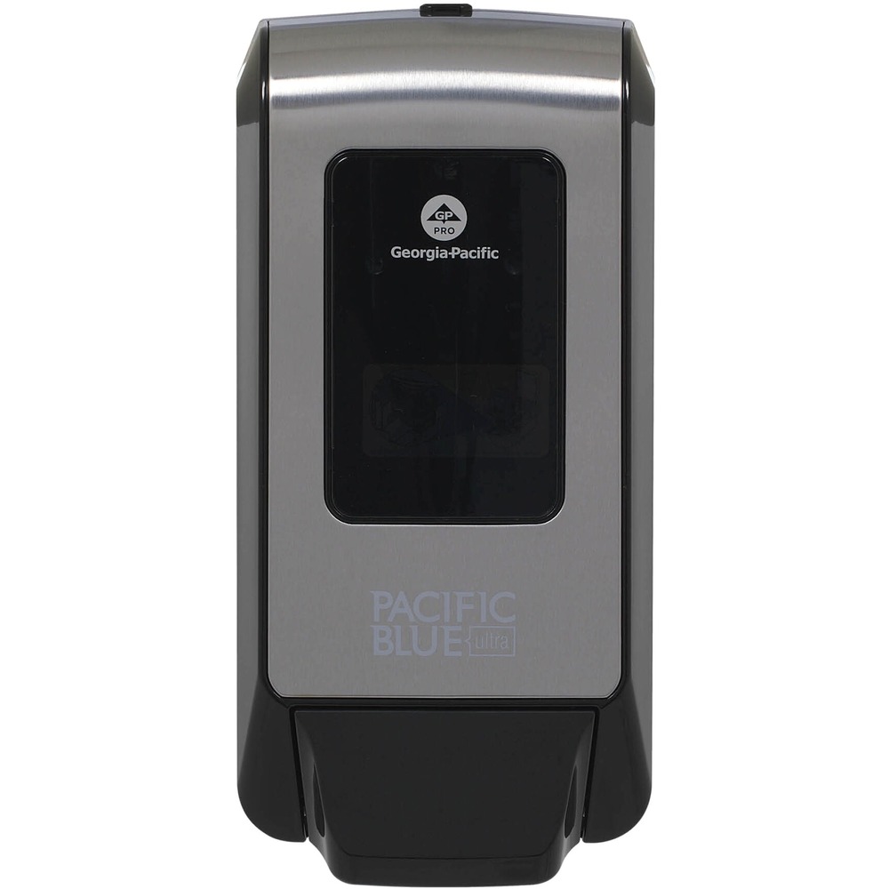 Pacific Blue Ultra Soap/Sanitizer Dispenser - Manual - Wall Mountable ...
