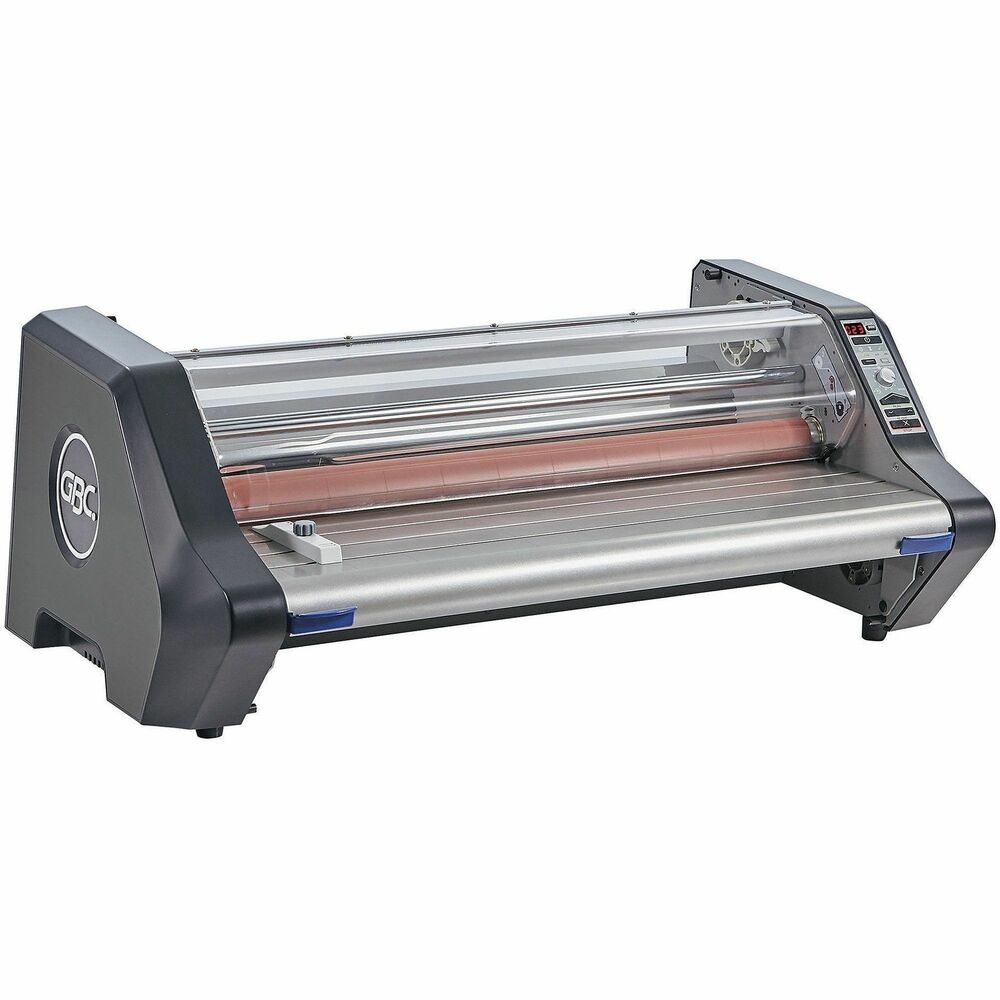 GBC Ultima 55 Thermal Roll EZ Load Laminator - Roll - 27" Lamination Width - 1" Core Diameter ...