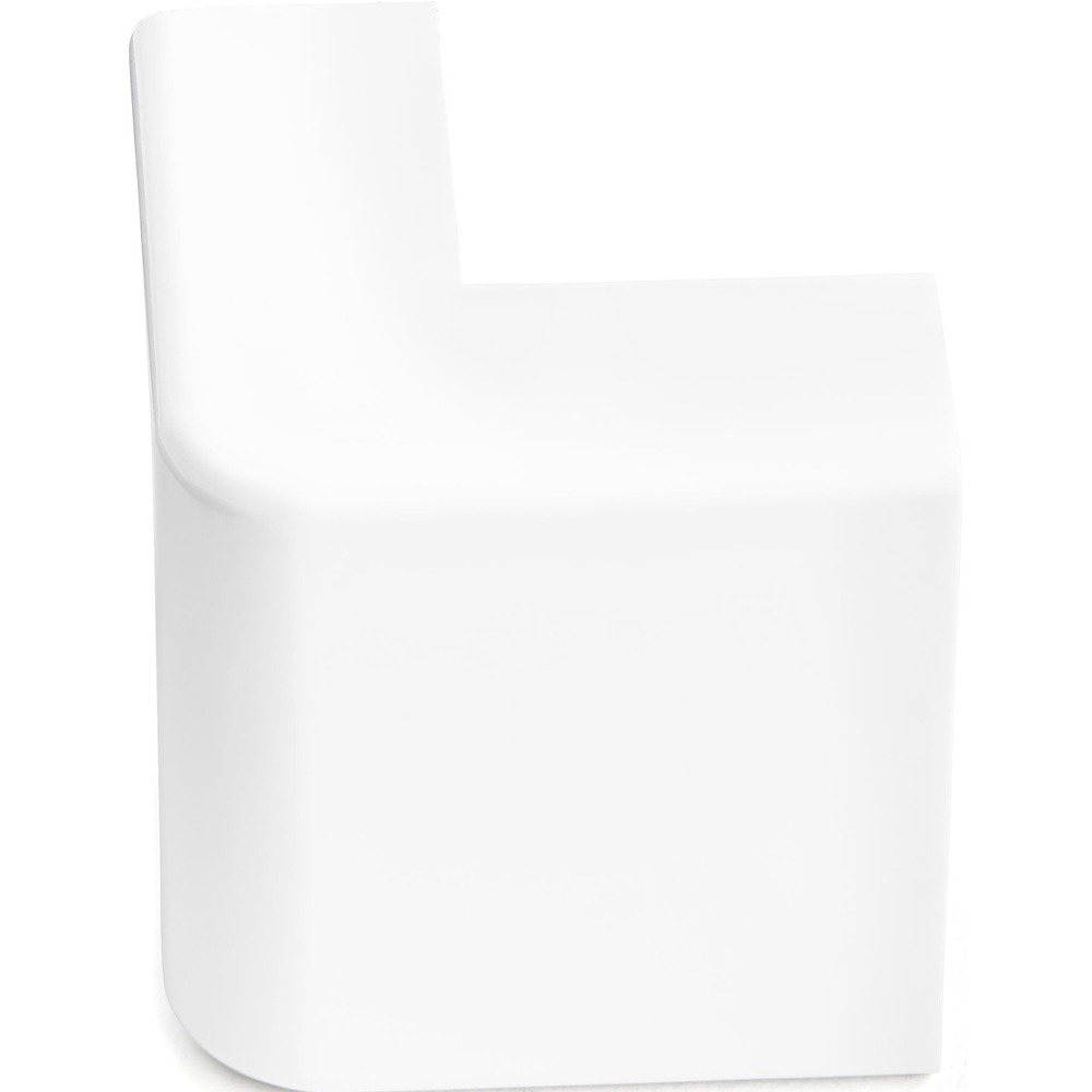 StarTech.com 20 Pack Cable Raceway Outside Corner Connectors for ...