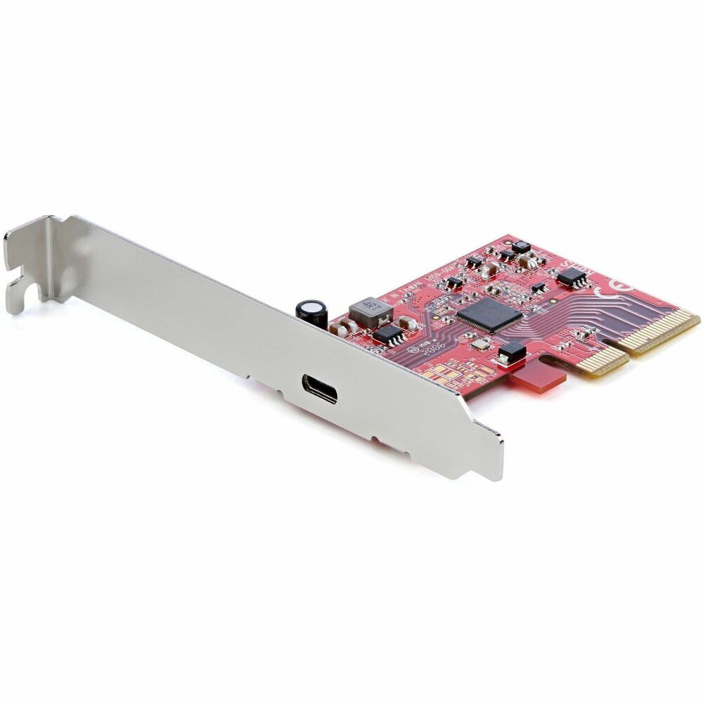 StarTech.com PCI Express USB Card - PCI Express x4 - Plug-in Card - 1 ...