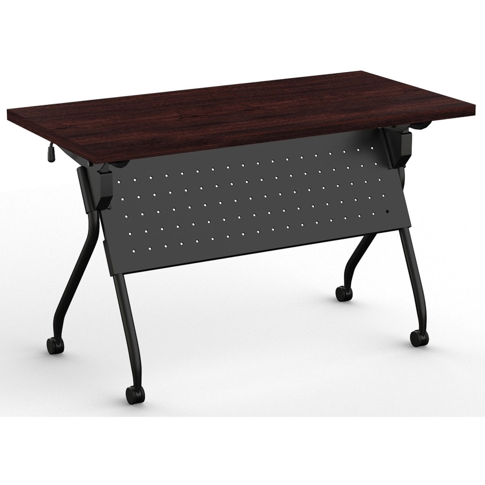 Special-T Transform-2 Flip & Nest Table - Espresso Rectangle Top ...