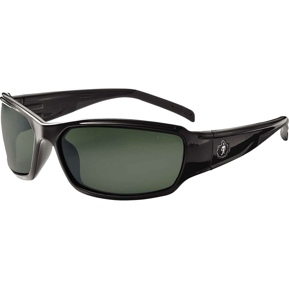 Ergodyne THOR Polarized G15 Lens Safety Glasses - Recommended for ...
