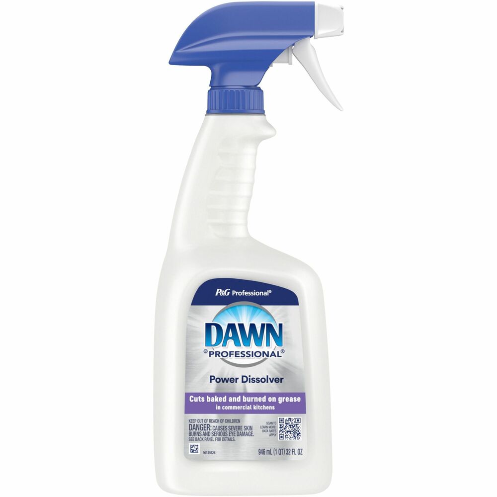 Dawn Professional Power Dissolver - Ready-To-Use - 32 fl oz (1 quart ...