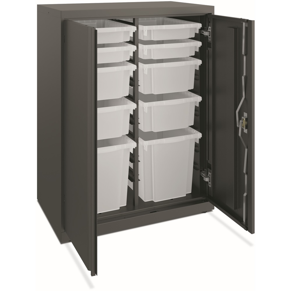 HON Flagship HFMSC183930RWB Storage Cabinet - 30" Depth x 39" Height ...