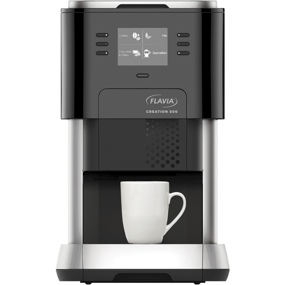 Flavia 18000562 Flavia Creation 500 Drink Station, Black - Water Filter ...