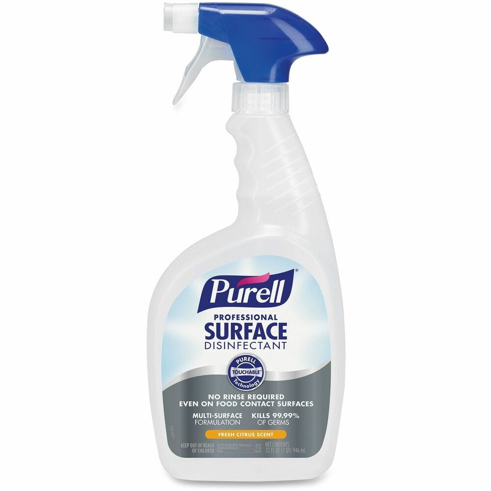 PURELL® Professional Surface Disinfectant - For Multi Surface, Multi ...