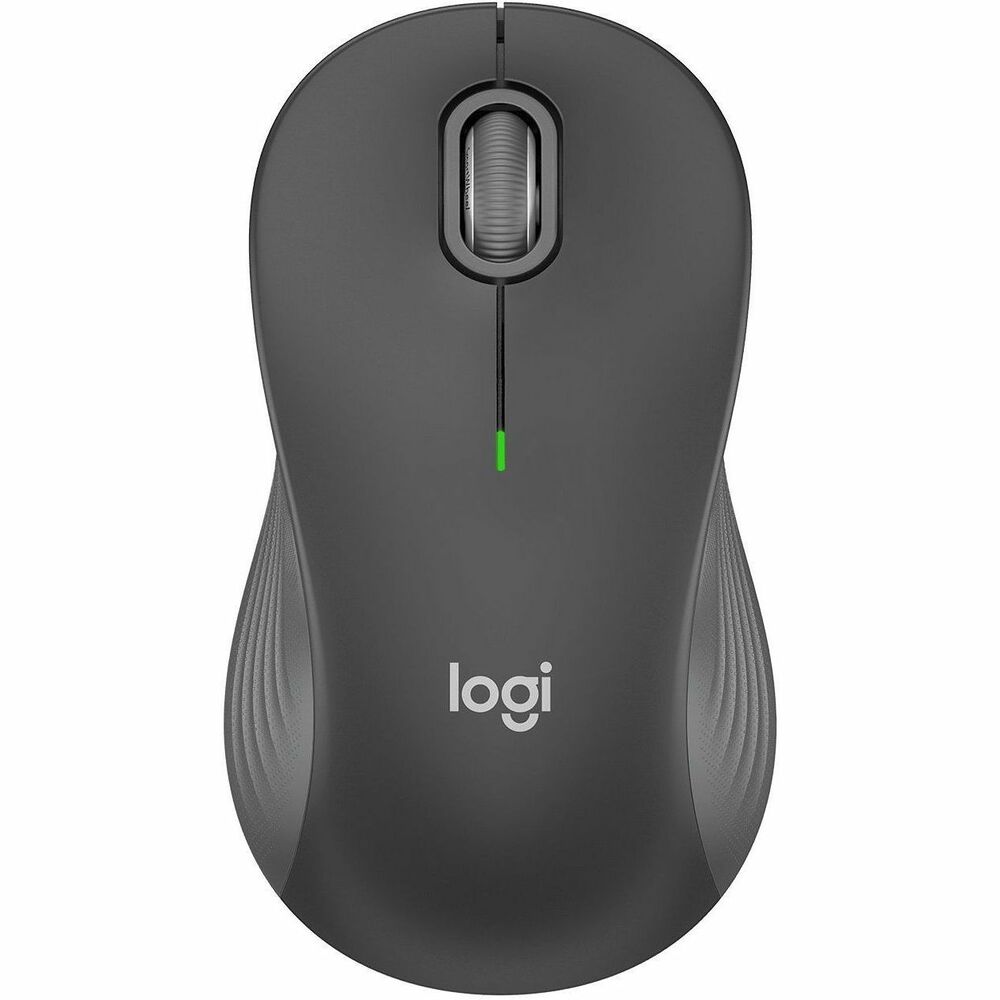 Logitech Signature M550 L Full Size Wireless Mouse - For Large Sized ...
