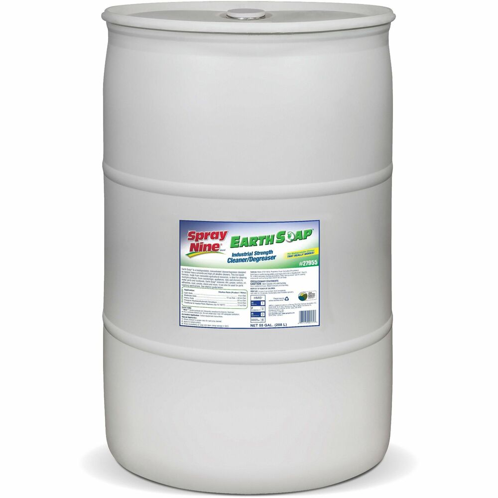 Permatex Spray Nine Earth Soap Clnr/Degrser Refill - Concentrate - 7040 ...