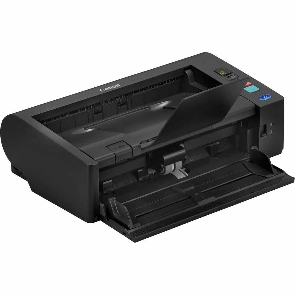Canon imageFORMULA DR-M140II Large Format Sheetfed Scanner - 600 dpi ...