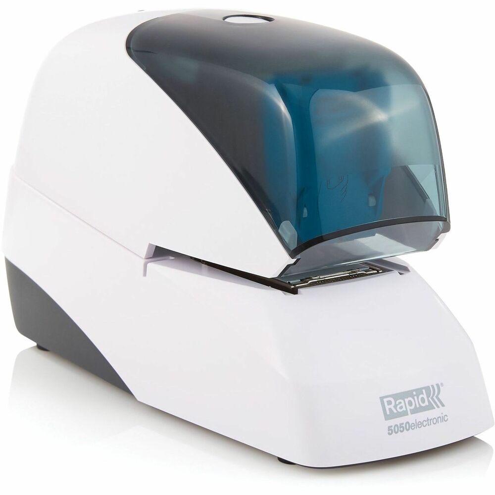 Rapid Electric Stapler - Staples Upto 60 Sheet - Holds Upto 5000 Staple ...